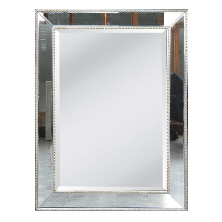 Bevell Edge Wall Mirror – Nirvana Interiors