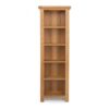 Salisbury Slim Bookcase – Nirvana Interiors