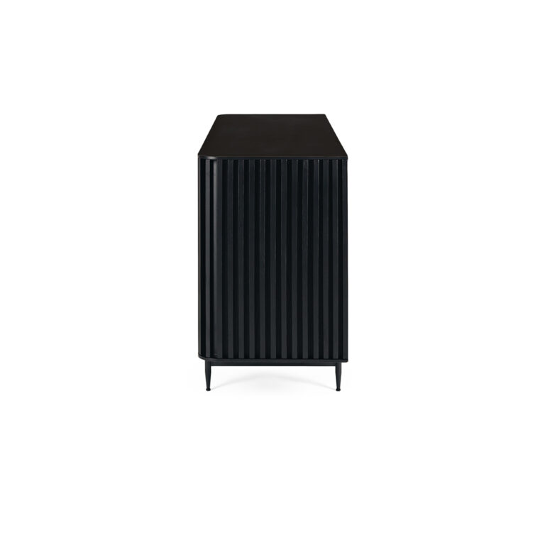 Linea Sideboard – Black – Nirvana Interiors