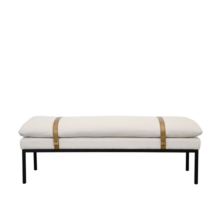 Baxter Ottoman / Bench Seat – Nirvana Interiors